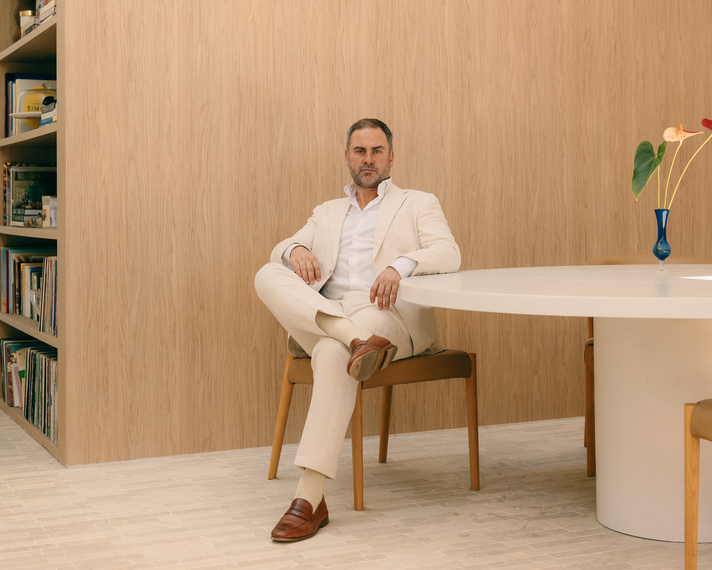 Light House, Manly by James Garvan Architecture