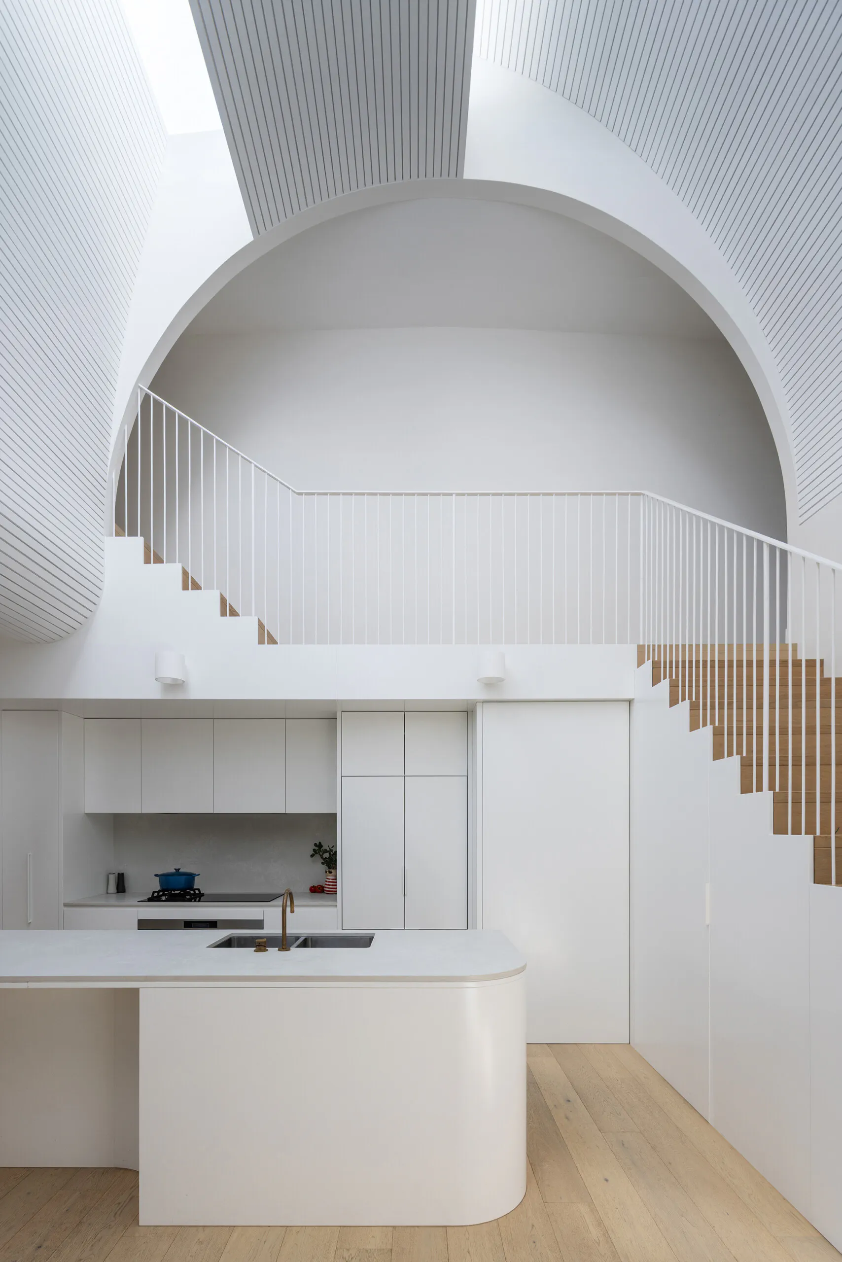 Summersault House, Bronte by James Garvan Architecture