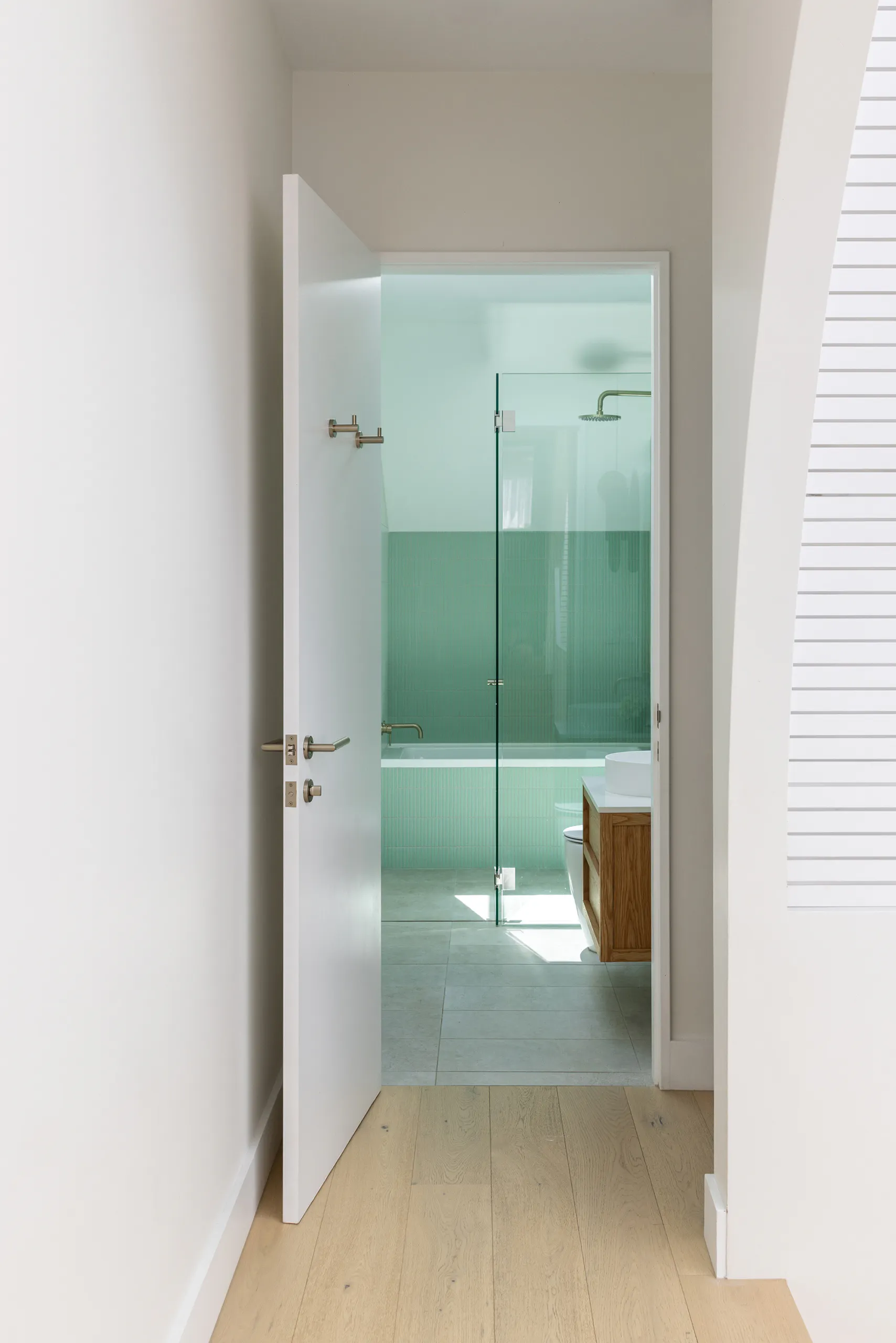 Summersault House, Bronte by James Garvan Architecture