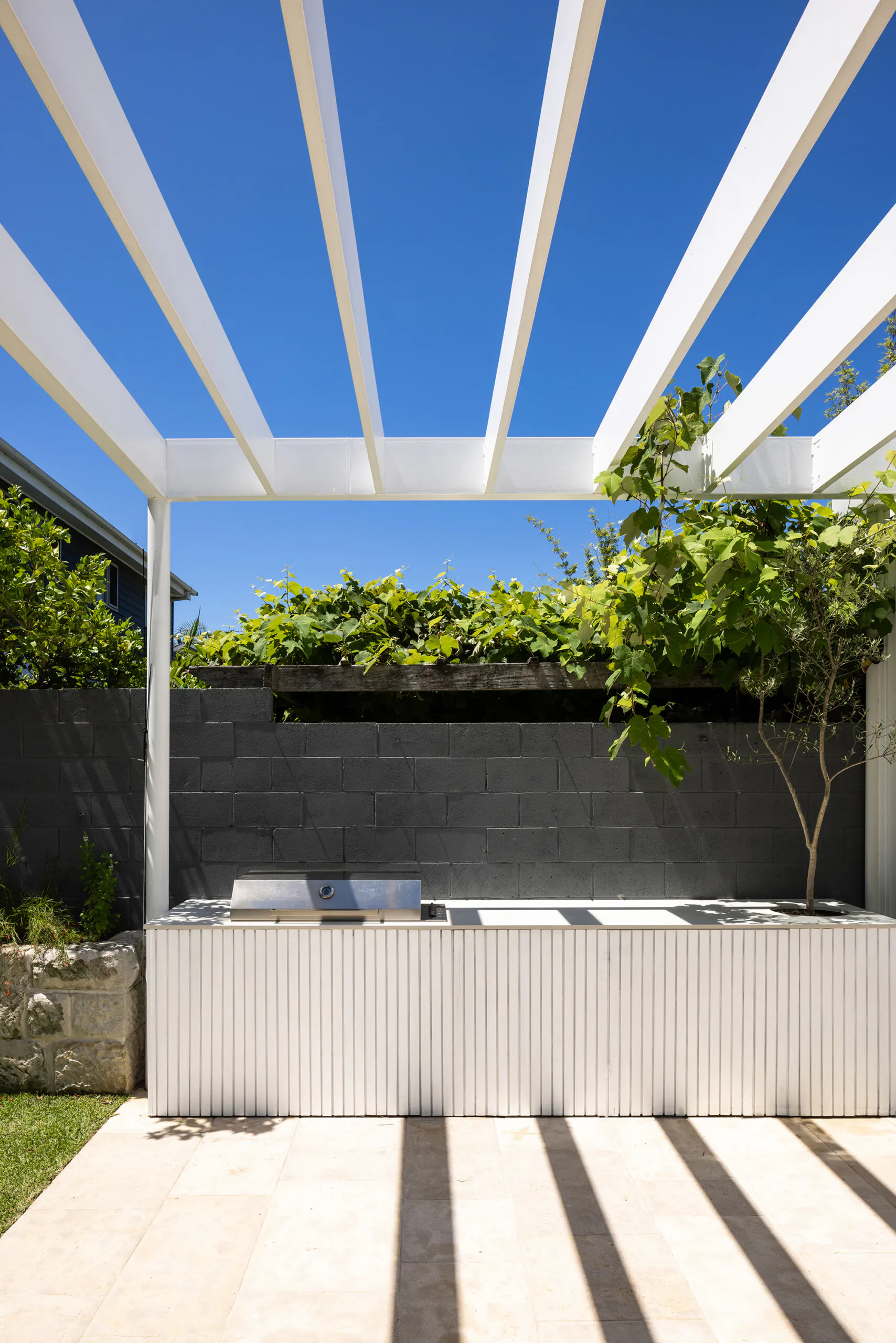 Summersault House, Bronte by James Garvan Architecture